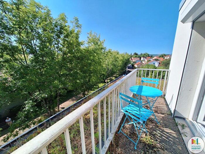 Appartement 1 pièce à louer - Chamalières, Les Roches