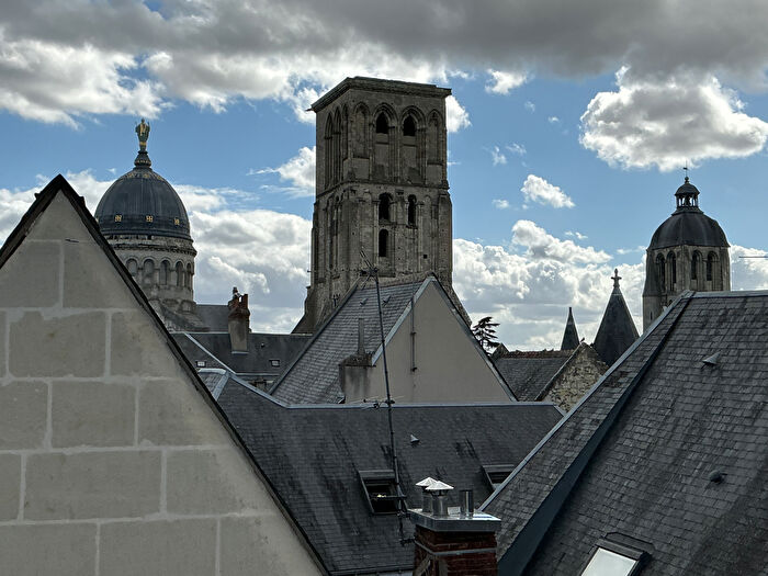 Tours, Centre-ville : Appartement 4 pièces à vendre