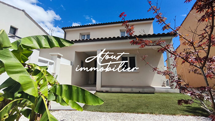 Maison 5 pièces à vendre - Saint-André-de-Sangonis