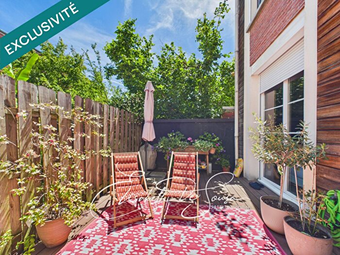 Appartement 4 pièces à Maisons-Alfort, Charentonneau, à vendre