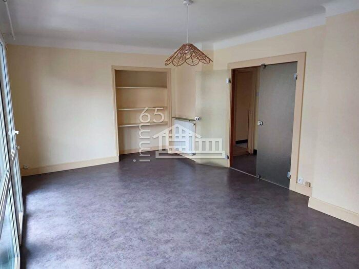 Appartement 3 pièces à louer à Centre-Marcadieu-Marne, Tarbes