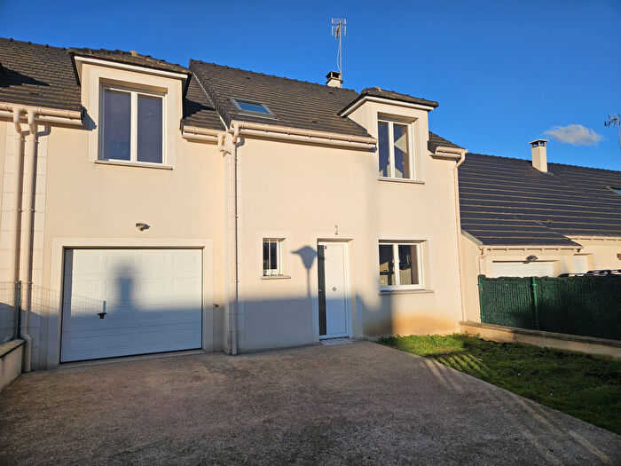 Maison à louer - Forges-les-Bains - 7 pièces - 5 chambres