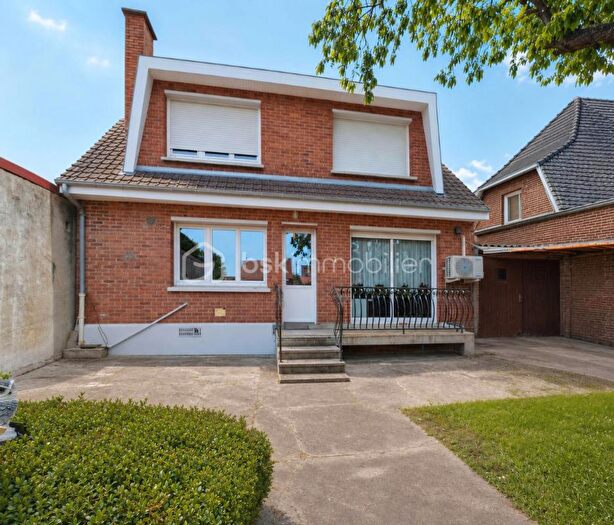 Noyelles-Godault - Maison 7 pièces à vendre