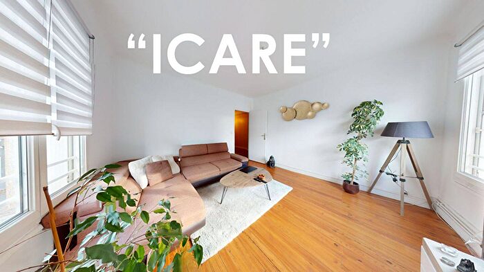 Appartement 4 pièces à louer à Centre Ville, Le Havre