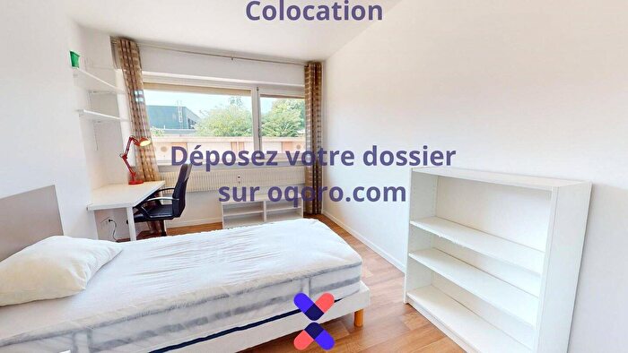 Appartement à louer - Laurier-Merande, Chambéry - 6 pièces - 5 chambres