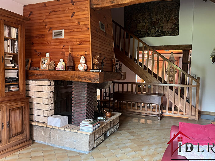 Maison à vendre - Bourbonne-les-Bains - 7 pièces - 4 chambres