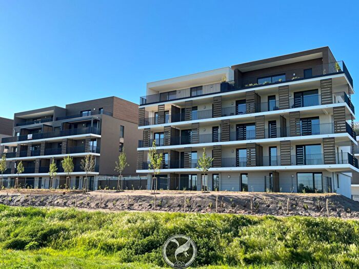 Haguenau : Appartement 3 pièces à vendre