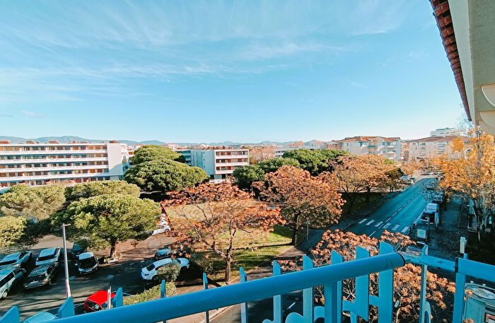 Appartement 2 pièces à Fréjus, Fréjus Plage, à vendre