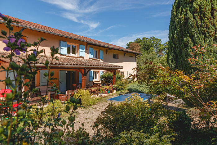 Maison 7 pièces à vendre - Mogneneins