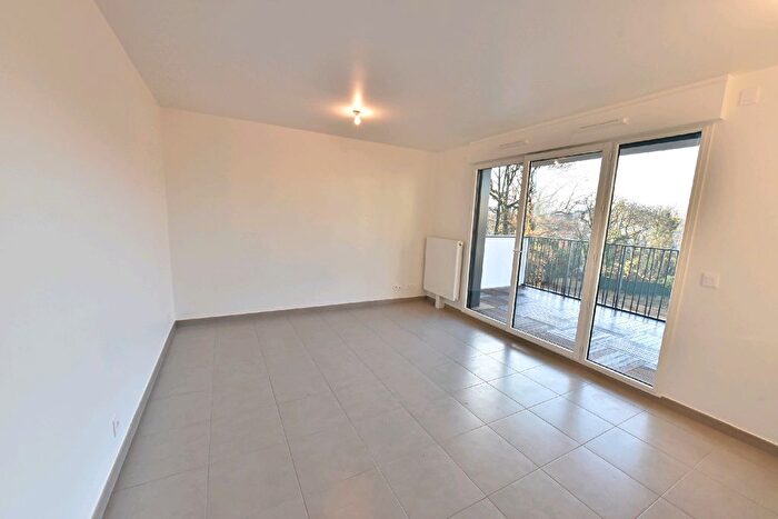 Appartement 1 pièce à louer à Le Plessis-Robinson, Herriot