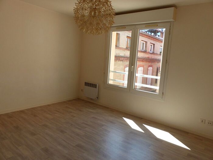 Appartement à louer - Toulouse, Matabiau - 1 pièce