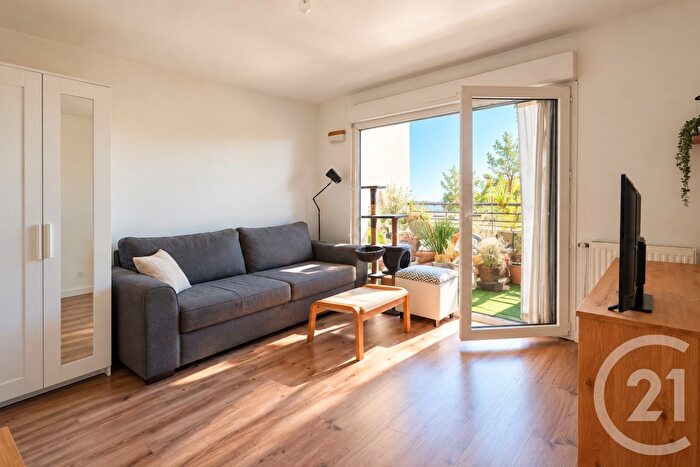 Appartement 2 pièces à vendre à Mérignac, Capeyron