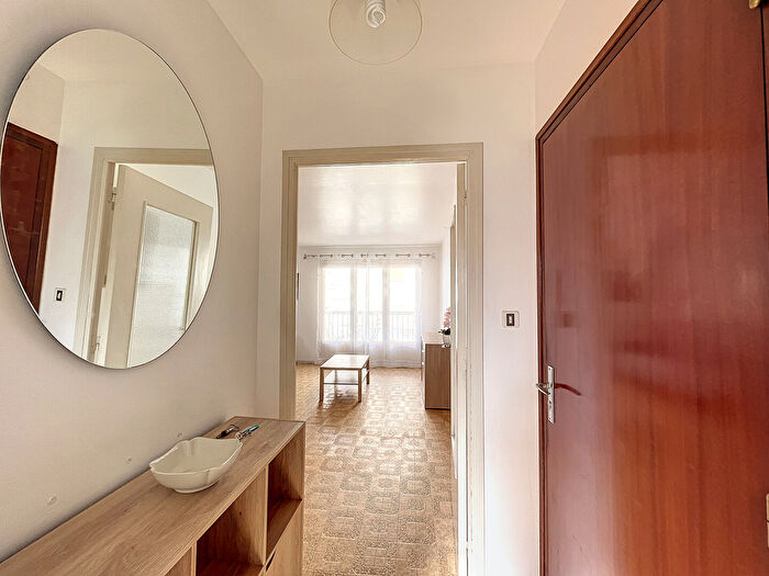 Appartement à louer - Amélie-les-Bains-Palalda - 1 pièce