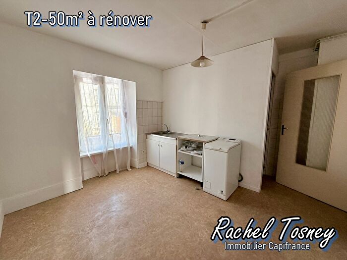 Appartement 2 pièces à Plancher-les-Mines, à vendre