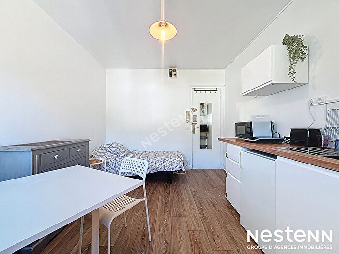 Tours, Paul Bert : Appartement 1 pièce à louer