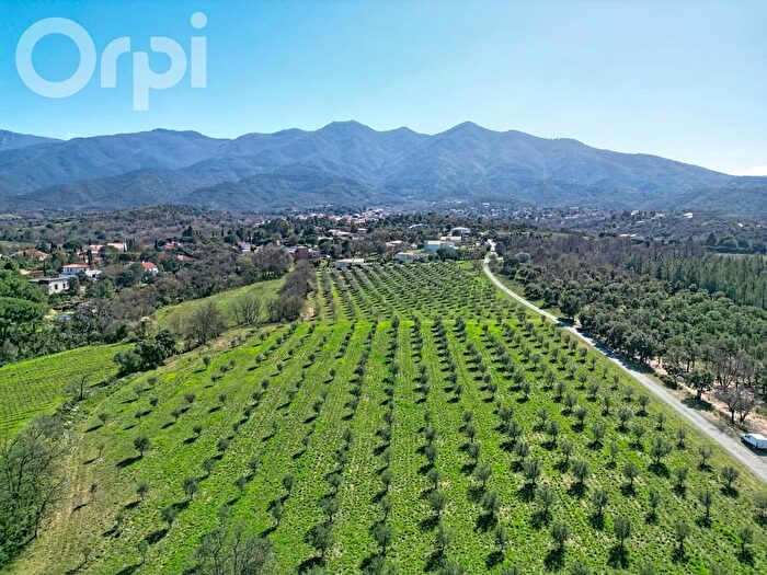 Maison à vendre - Montesquieu-des-Albères - 3 pièces - 2 chambres
