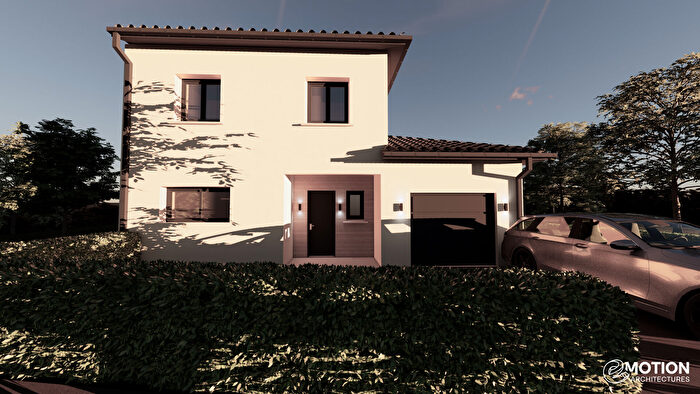 Maison à vendre - Artas - 4 pièces - 3 chambres