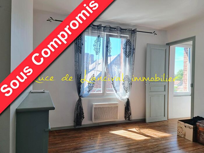 Saint-Gobain - Maison 4 pièces à vendre