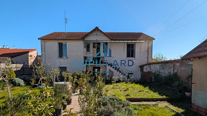 Roanne, Faubourg Paris : Maison à vendre
