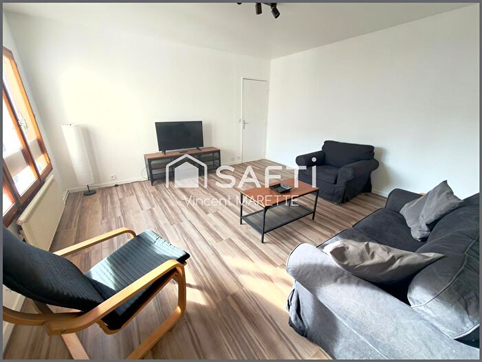 Auxerre, Saint-Siméon : Appartement 4 pièces à vendre