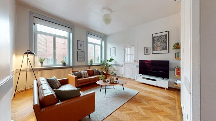 Appartement à vendre - Lyon e , Monplaisir - 3 pièces - 2 chambres