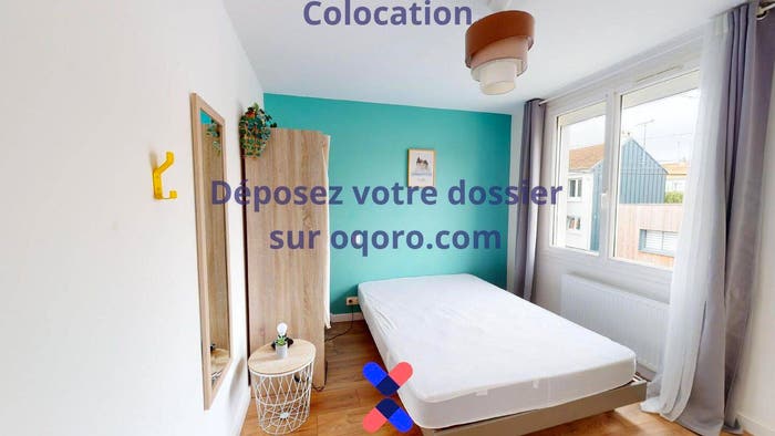 Appartement 9 pièces à louer - Le Bois Saint Louis, Orvault