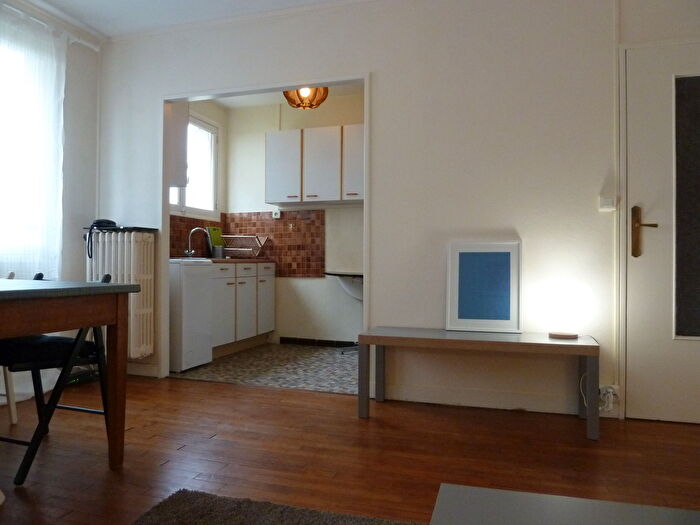 Appartement 2 pièces à louer à Nantes, Canclaux, Mellinet