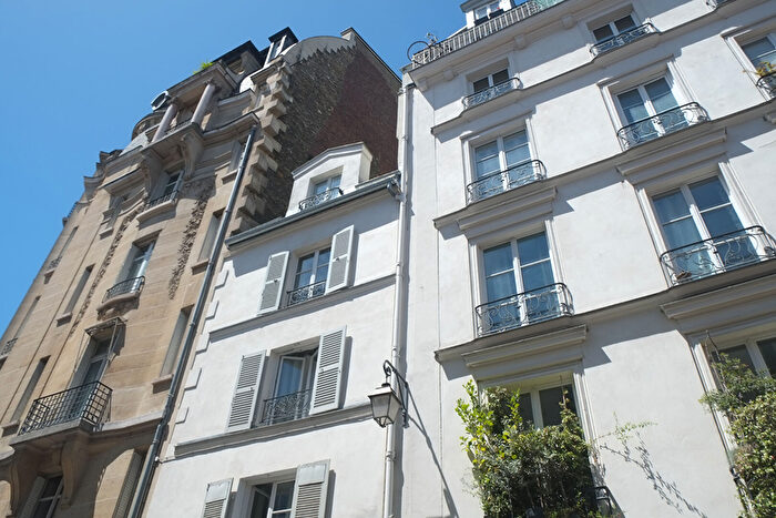 Paris 6ème, Rennes : Appartement 2 pièces à vendre