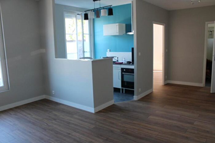Appartement 3 pièces à louer à Saint-Lambert-des-Levées, Croix Verte