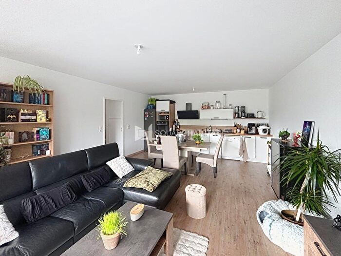 Noyal-Châtillon-sur-Seiche - Appartement 3 pièces à louer