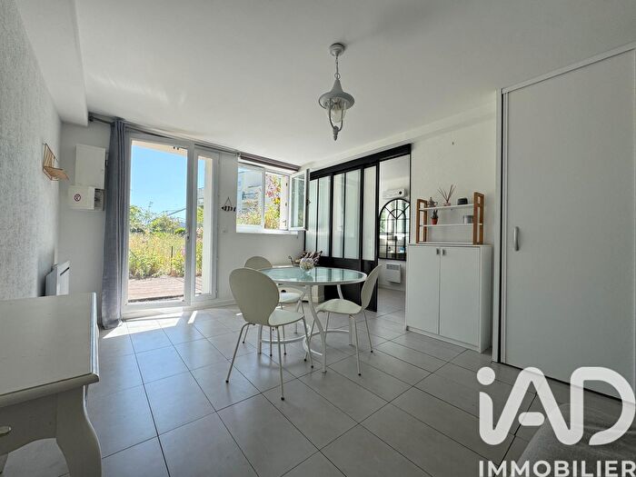 Appartement 2 pièces à La Rochelle, Port Neuf, à vendre