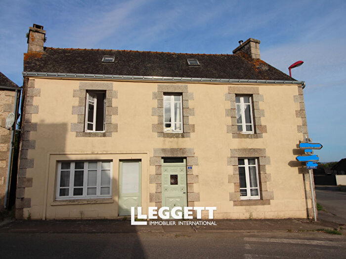 Maison à vendre - Kergrist - 4 pièces - 2 chambres