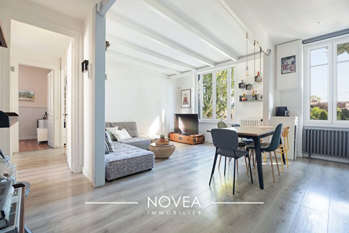 Appartement 4 pièces à Lyon 5ème, à vendre