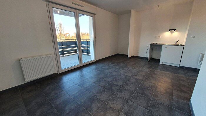 Appartement 1 pièce à louer à Pompignane, Montpellier
