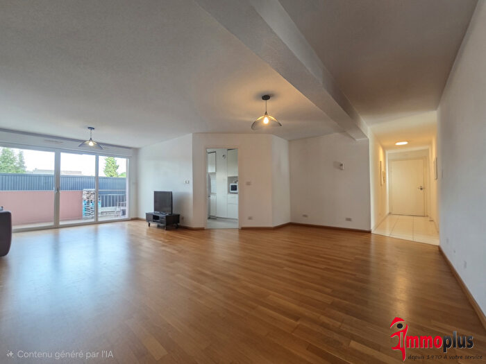 Appartement 4 pièces à vendre à Sierentz