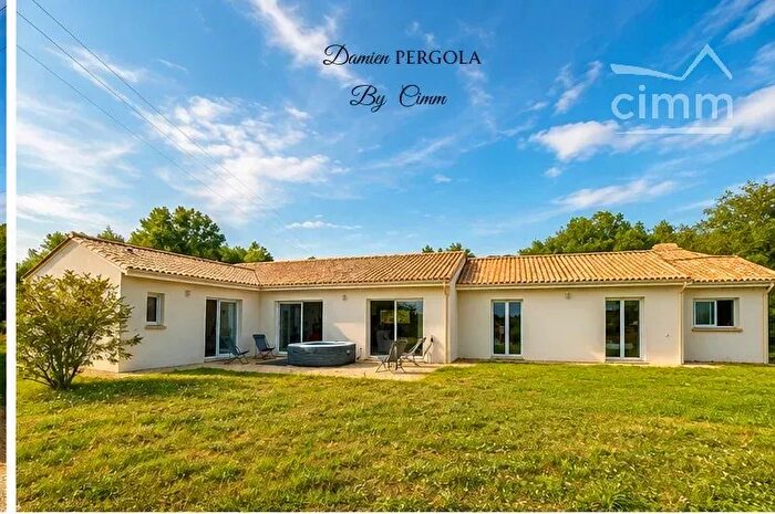 Archignac : Maison 8 pièces à vendre