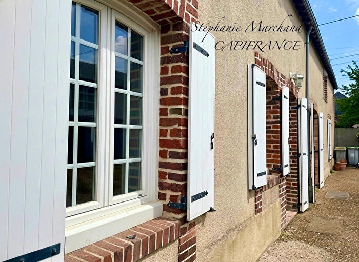 Maison 5 pièces à vendre - Bouville