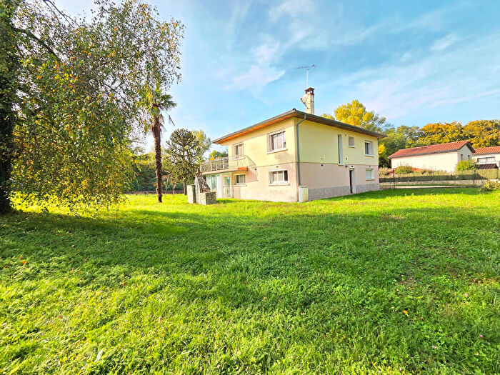 Maison à vendre - Rillieux-la-Pape, Vancia, Crepieux - 6 pièces - 4 chambres