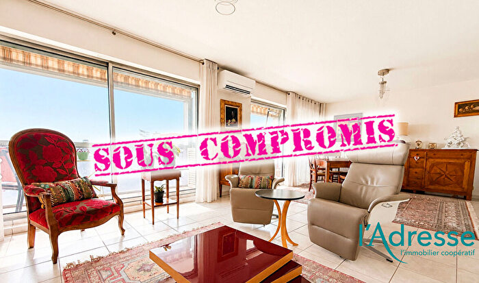 Appartement 3 pièces à Colmar, Saint-Léon, à vendre