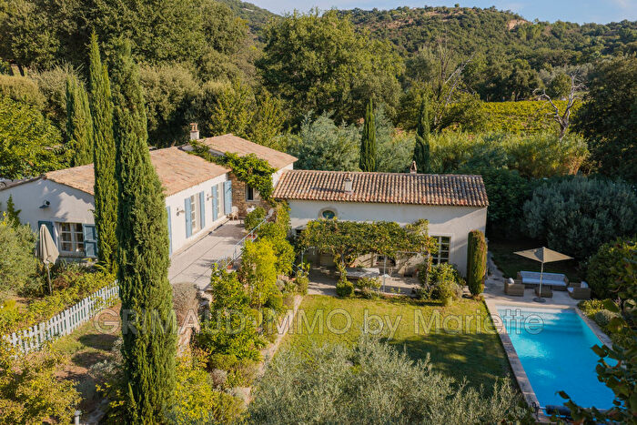 Grimaud : Maison 7 pièces à vendre