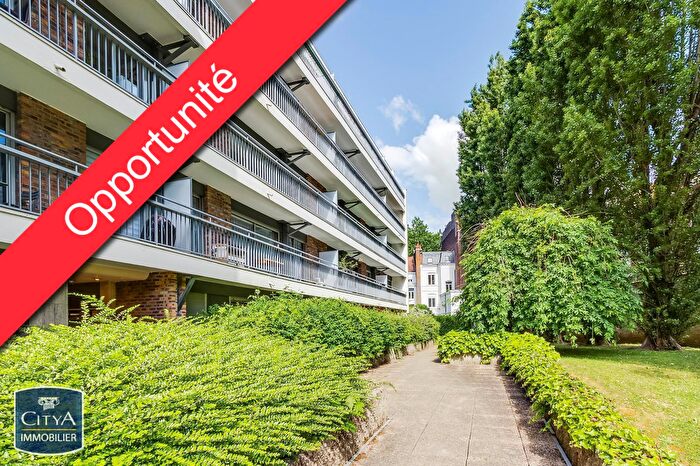 Appartement à vendre - Lille, Wazemmes - 1 pièce