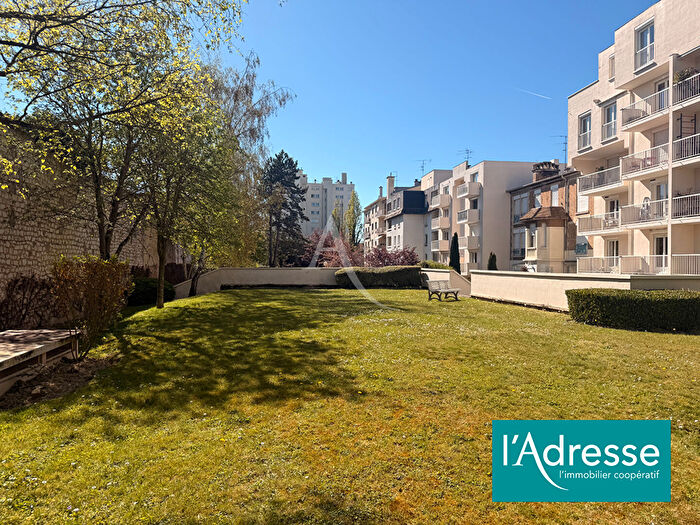 Reims, Europe, Chemin Vert - Appartement 3 pièces à vendre