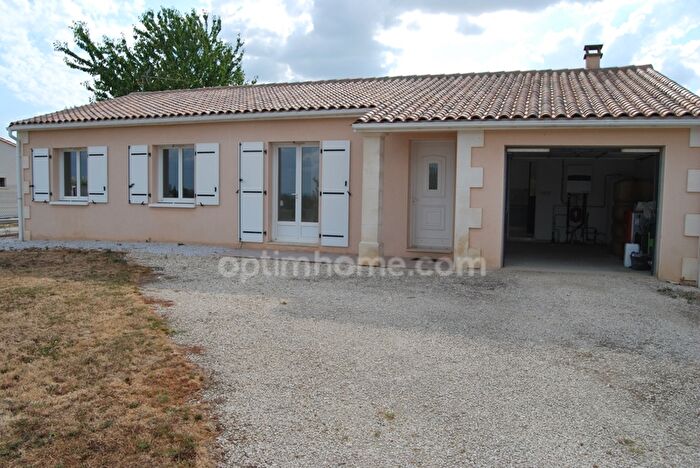 Maison 4 pièces à vendre - Brie