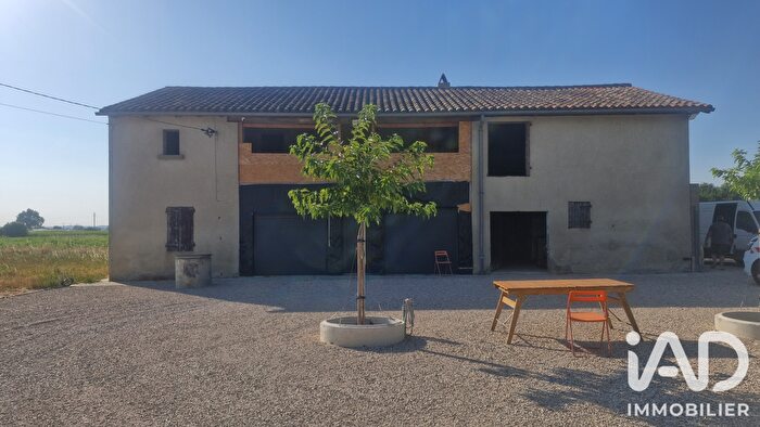 Castelsarrasin, Courbieu, Marchés, Gandalou, Saint-Jean : Maison 11 pièces à vendre