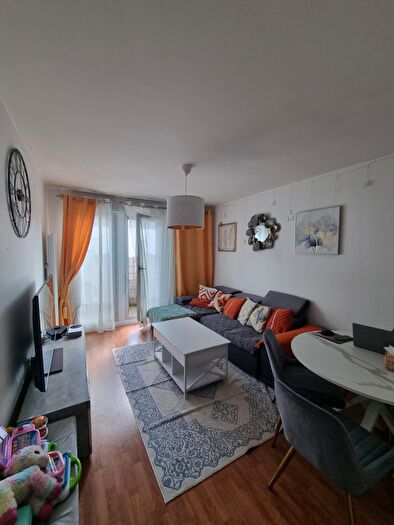 Appartement à vendre - Montigny-lès-Cormeilles - 3 pièces - 2 chambres