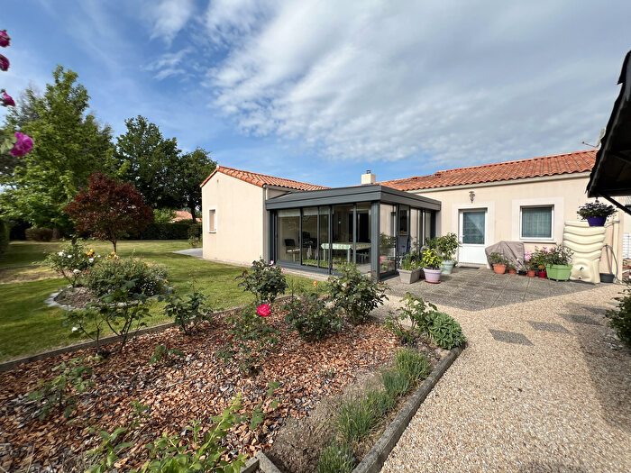 Maison 4 pièces à Aubigny, à vendre