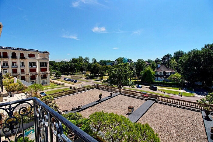 Appartement 2 pièces à vendre à Le Touquet-Paris-Plage, Sports, Stade, Hippodrome