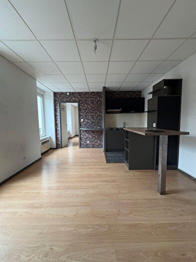 Maison à louer - Mulhouse - 2 pièces - 1 chambre