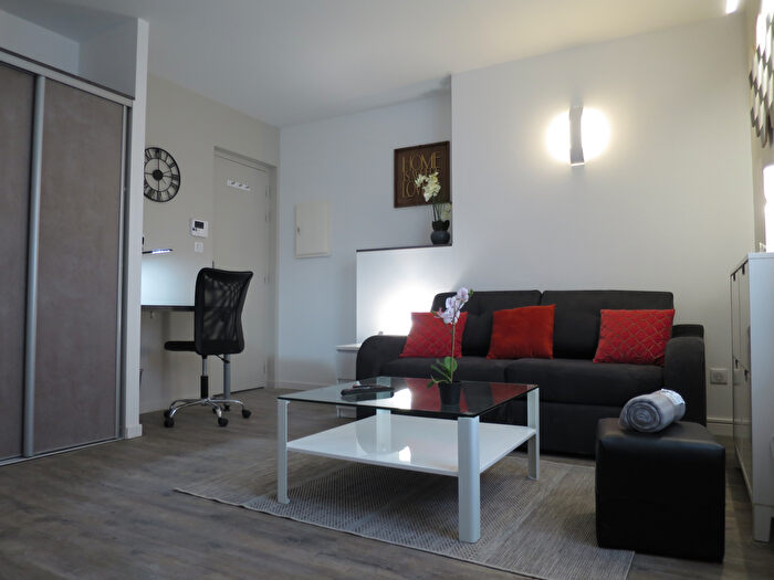 Appartement 1 pièce à louer - Tours, Grammont