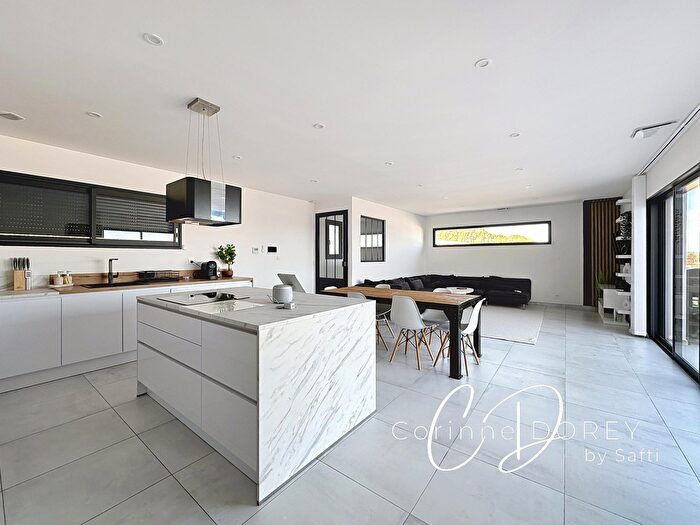 Maison à vendre - Sauzet - 4 pièces - 3 chambres